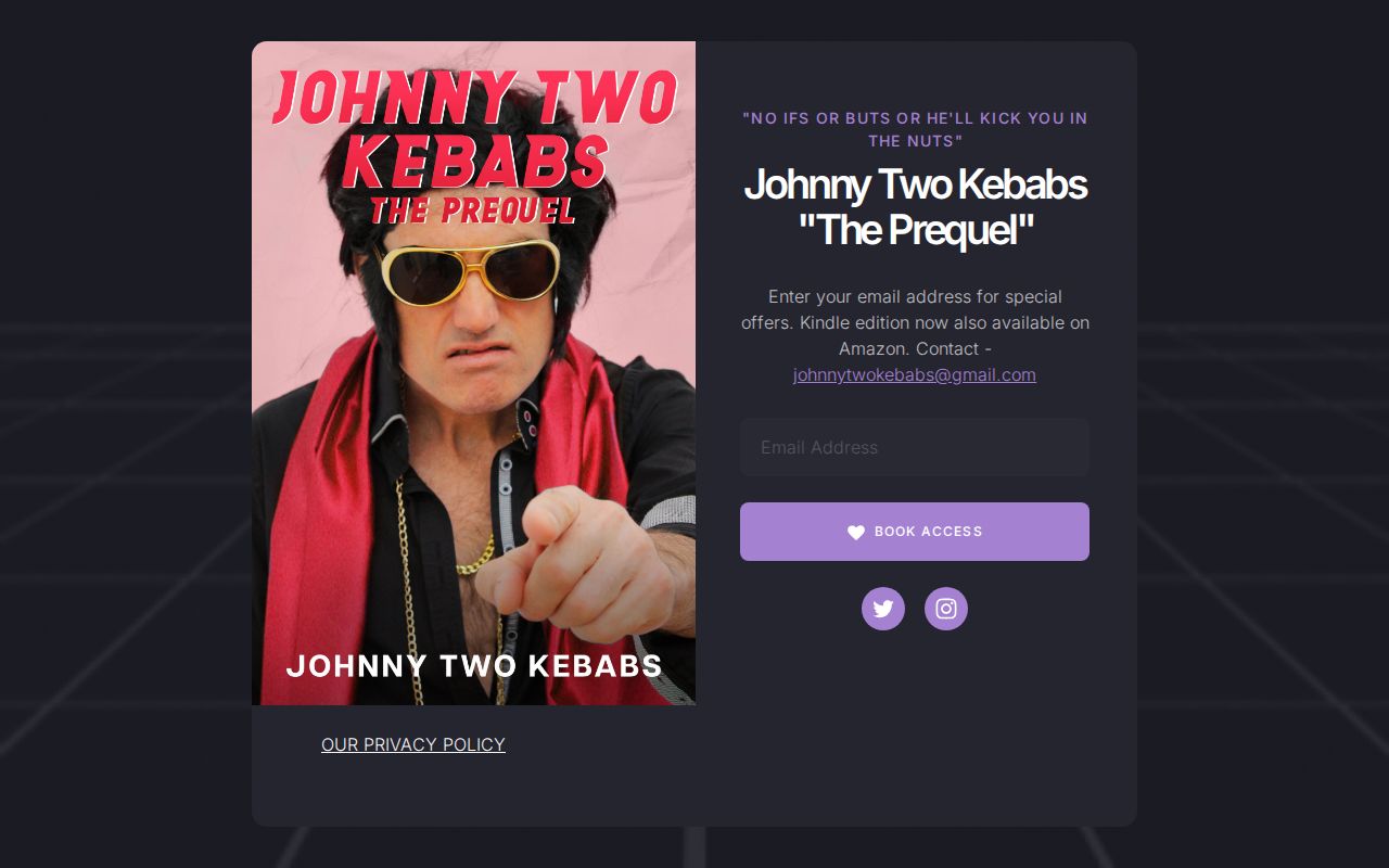 Johnny Two Kebabs